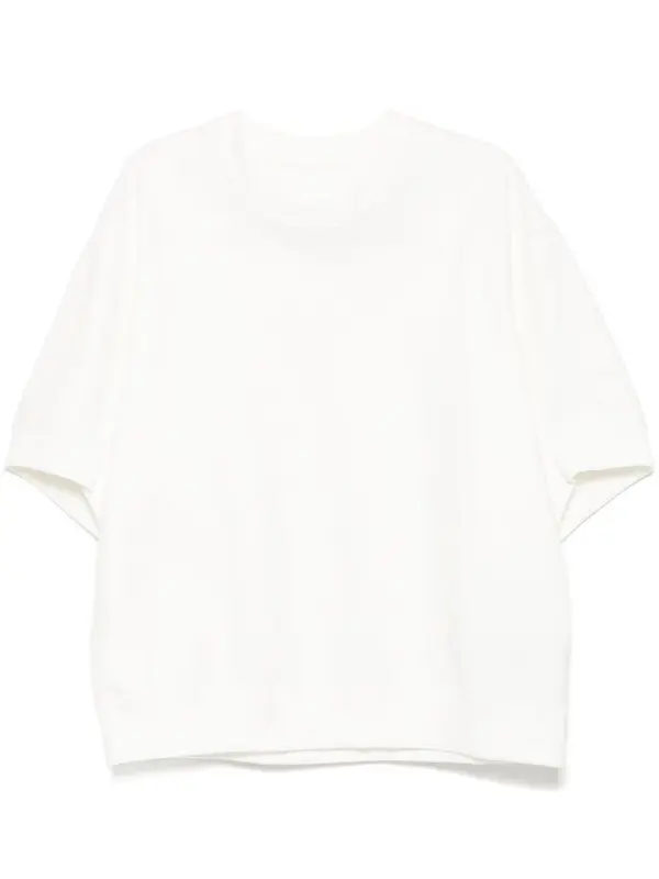 JIL SANDER Crew Neck T-shirt