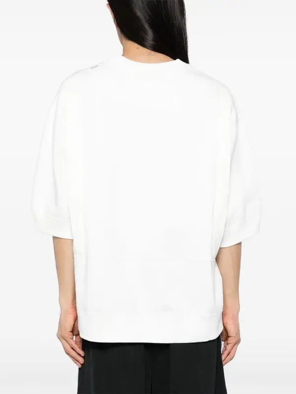 JIL SANDER Crew Neck T-shirt