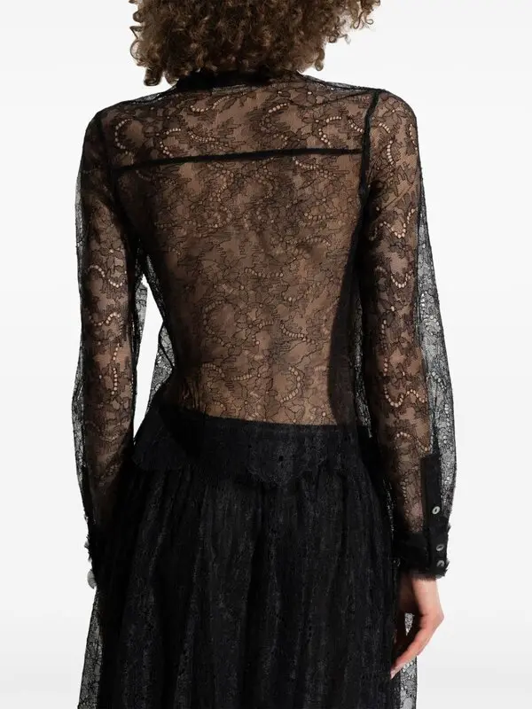 Ulla Johnson Cecile Blouse