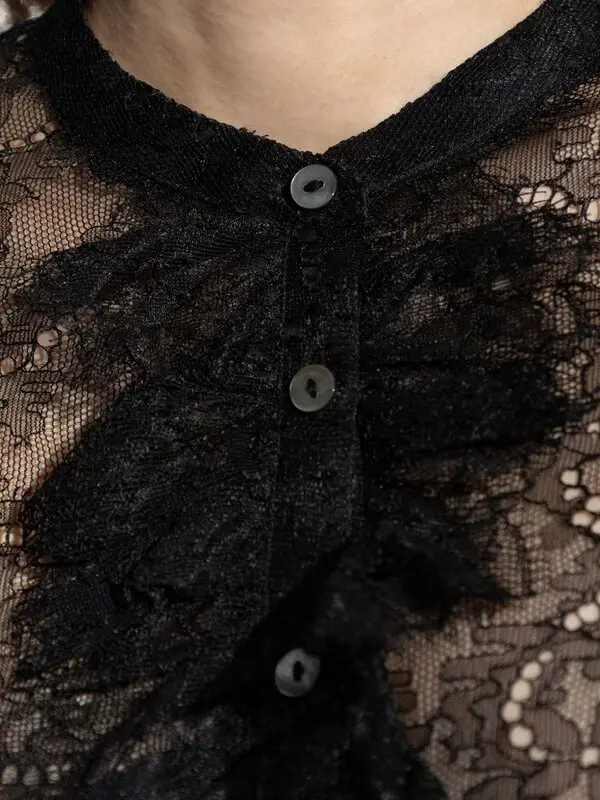 Ulla Johnson Cecile Blouse