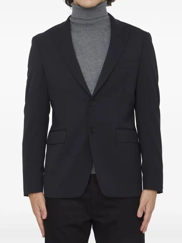TONELLO Single-breasted Blazer