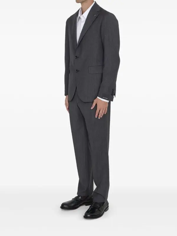 Tagliatore Virgin Wool Suit