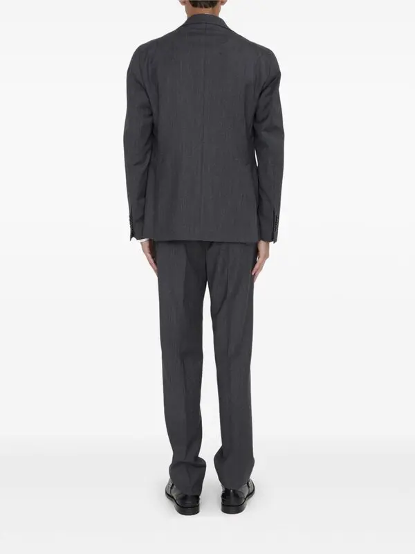 Tagliatore Virgin Wool Suit