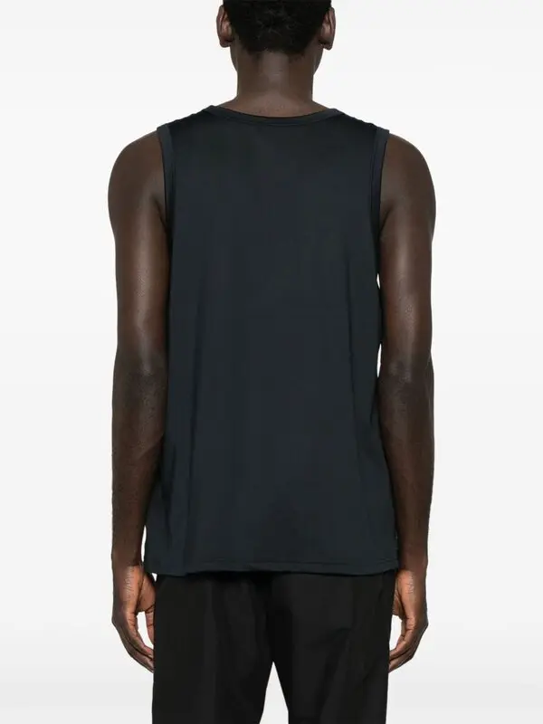 JIL SANDER Jersey Performance Tank Top