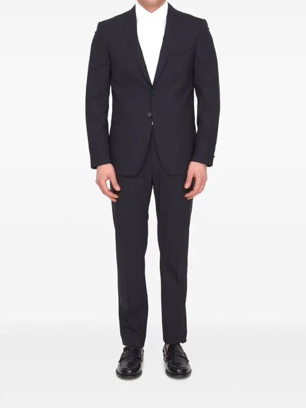 TONELLO Wool Suit