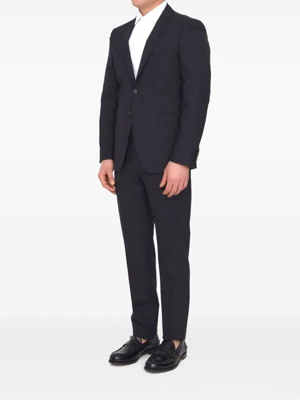 TONELLO Wool Suit