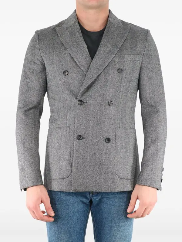TONELLO Wool Jacket