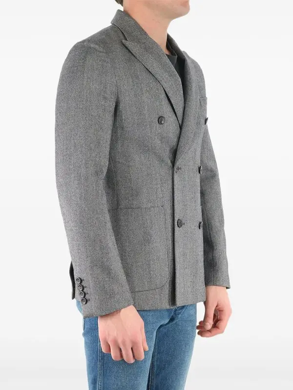 TONELLO Wool Jacket