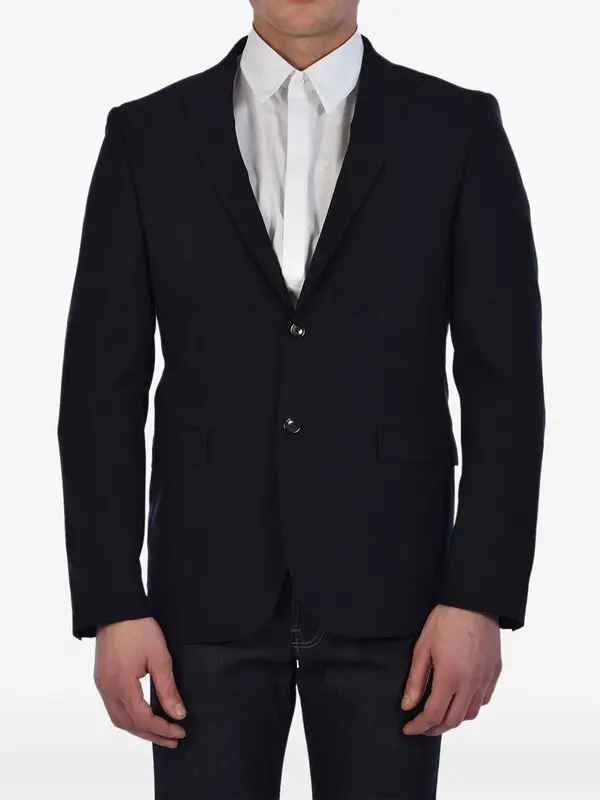 TONELLO Virgin Wool Blazer