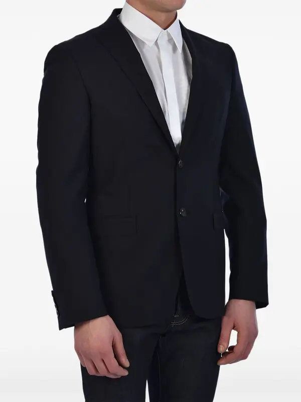 TONELLO Virgin Wool Blazer