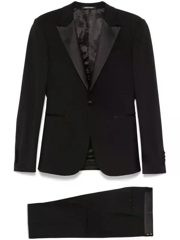 Emporio Armani Dinner Suit