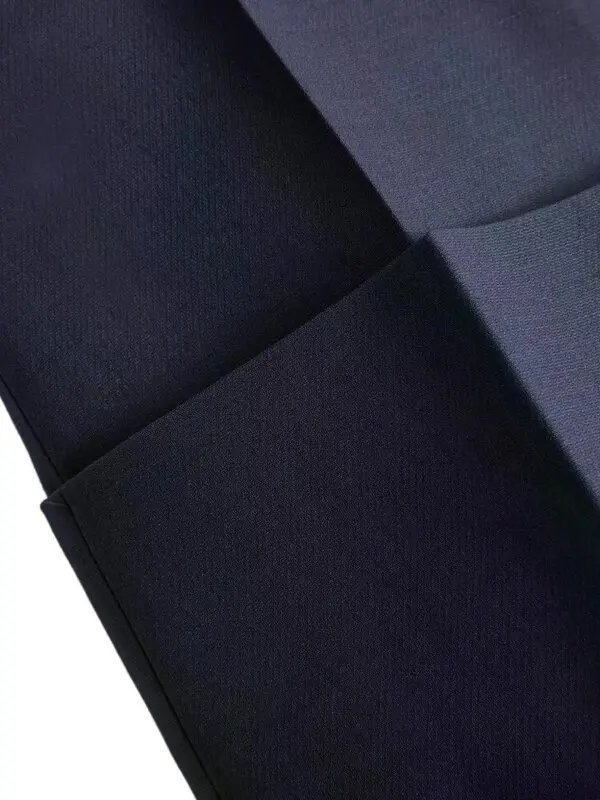 Valentino Garavani Crepe Couture Trousers