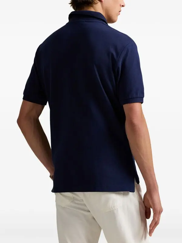Polo Ralph Lauren Polo Pony-appliqué Polo Shirt
