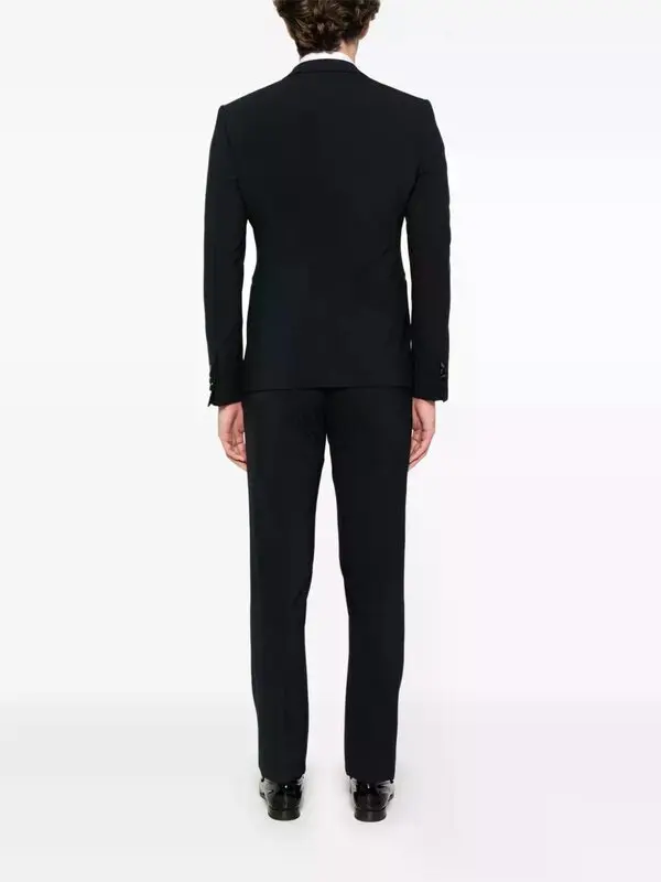 Emporio Armani Dinner Suit - Blue
