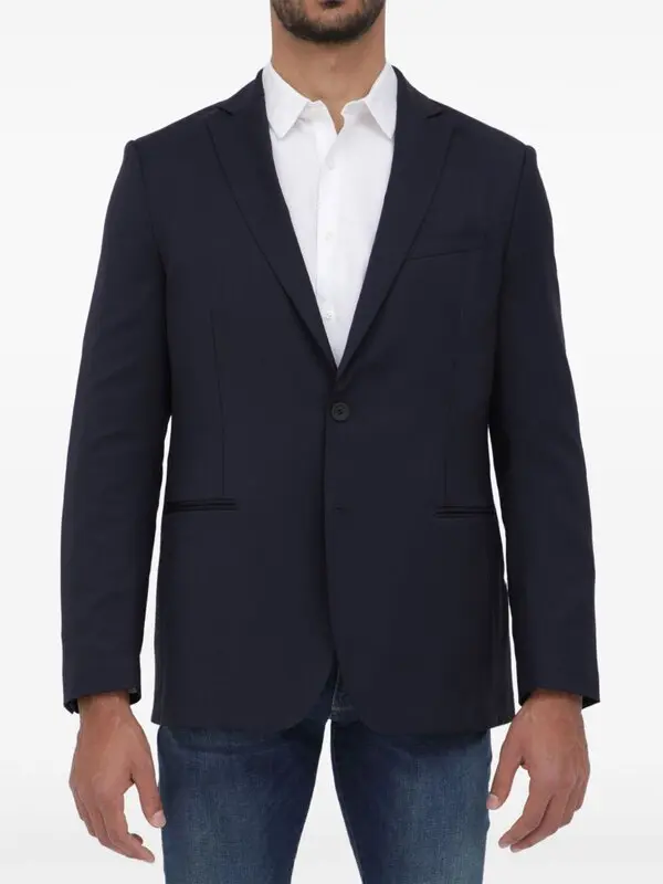 TONELLO Virgin Wool Blazer