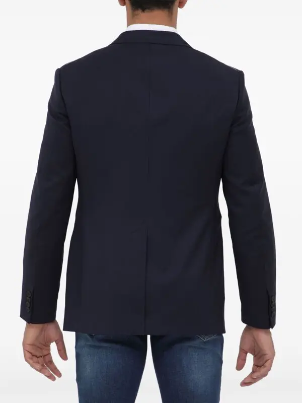TONELLO Virgin Wool Blazer