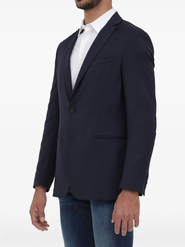 TONELLO Virgin Wool Blazer