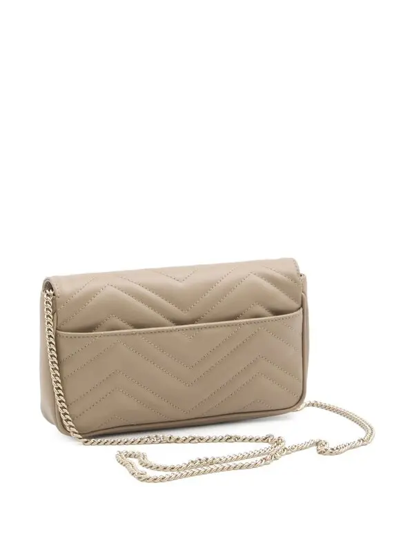 Gucci Mini Gg Marmont Bag With Cardholder