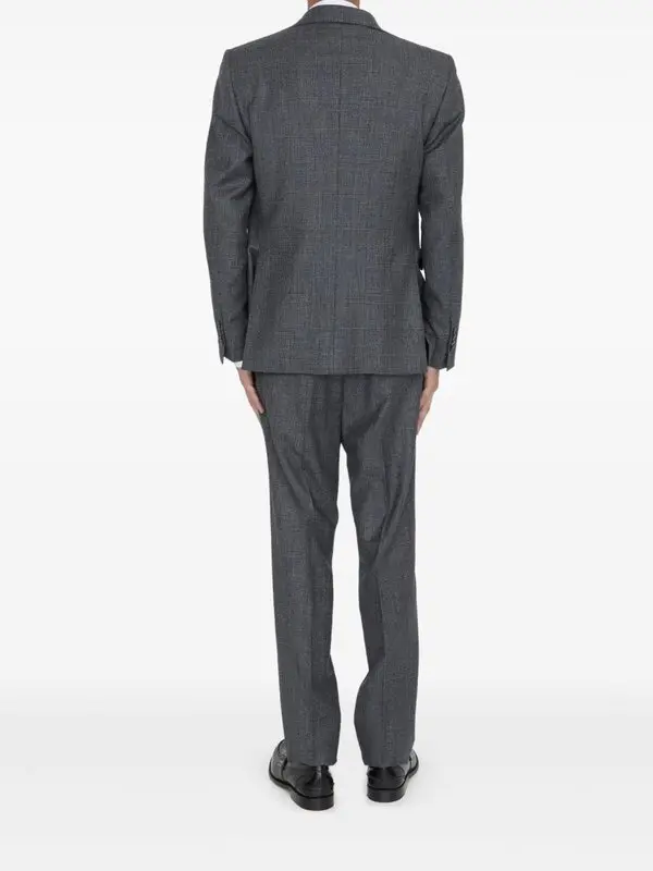 Tagliatore Virgin Wool Two-piece Suit