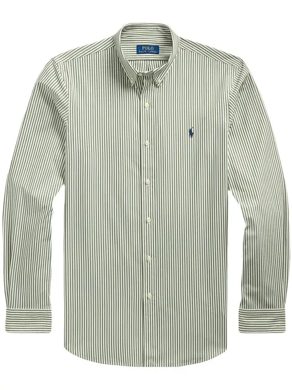 Polo Ralph Lauren Striped Shirt - Green