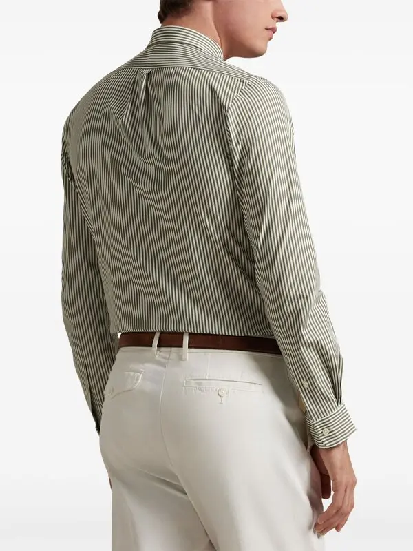 Polo Ralph Lauren Striped Shirt - Green