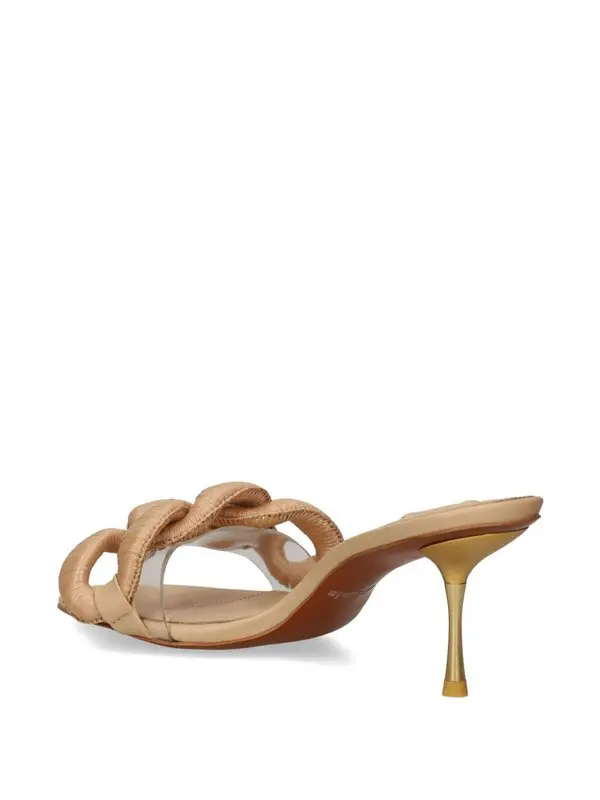 Cult Gaia 70mm Vaneya Sandals