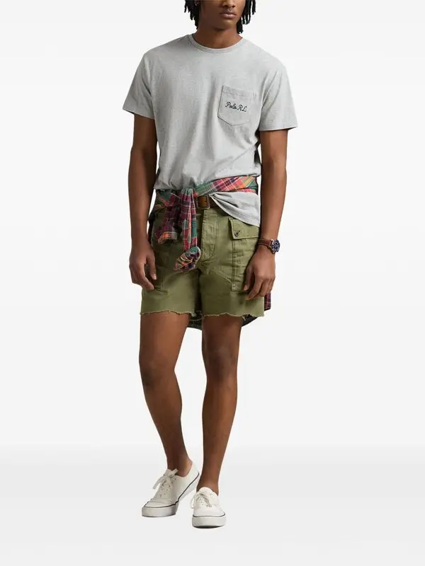 Polo Ralph Lauren Polo Bear-print T-shirt - Grey