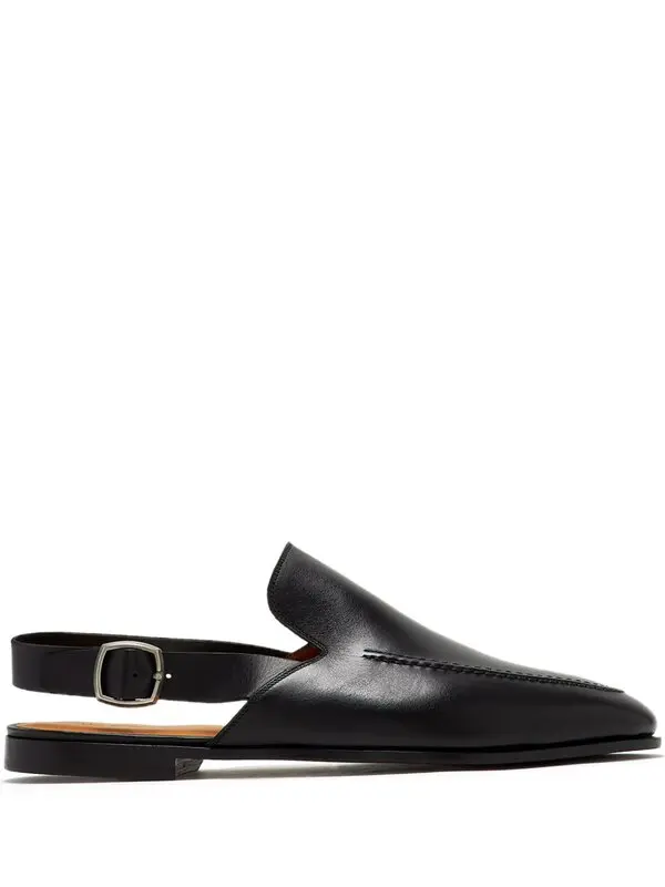 Magnanni Leather Loafers
