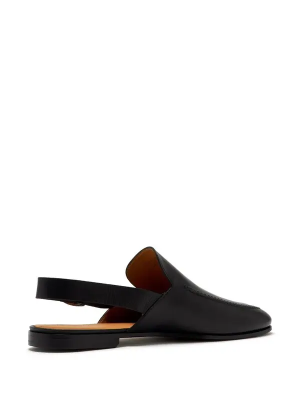 Magnanni Leather Loafers