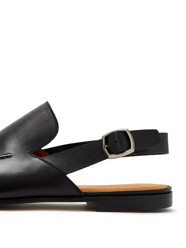 Magnanni Leather Loafers
