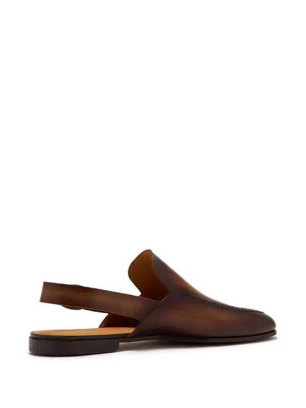 Magnanni Leather Loafers