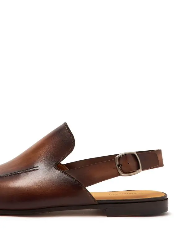 Magnanni Leather Loafers