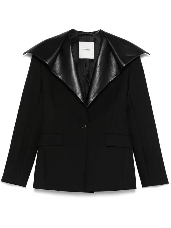 Nanushka Luiza Blazer