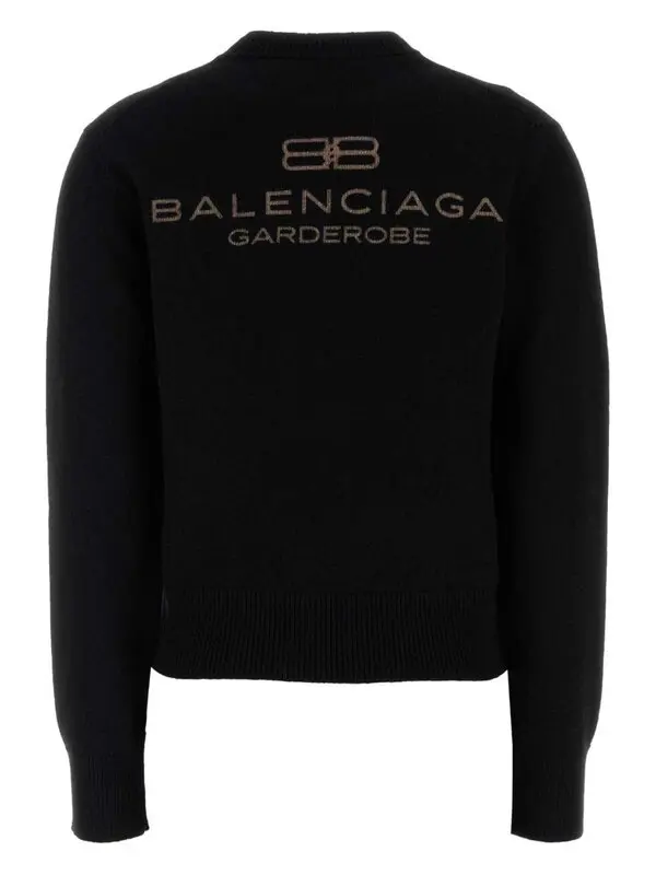 Balenciaga Wool Jumper