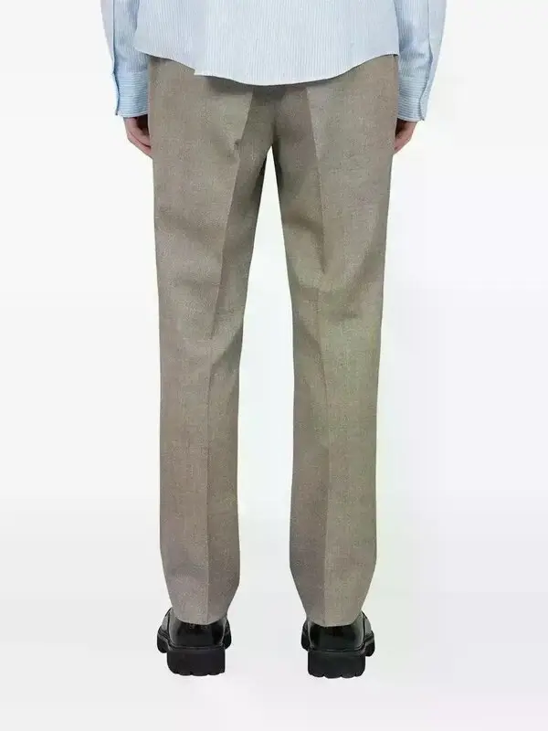 Ami Elasticated-waist Trousers