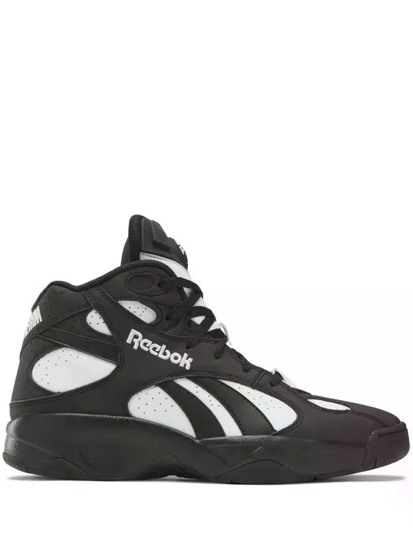 REEBOK Pump Vertical High-top Panelled Sneakers