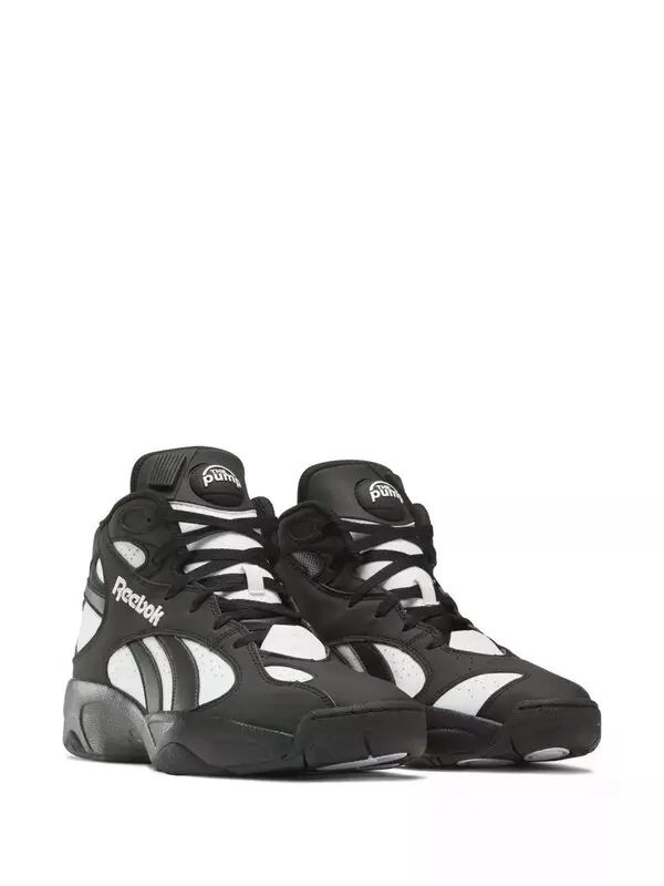 REEBOK Pump Vertical High-top Panelled Sneakers