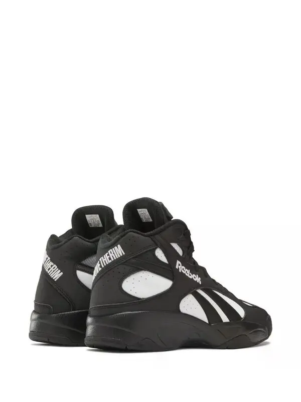 REEBOK Pump Vertical High-top Panelled Sneakers