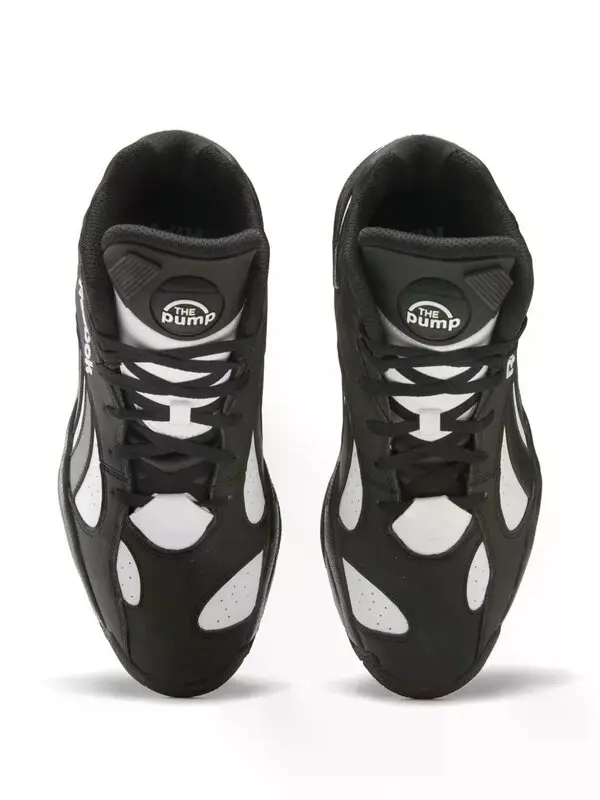 REEBOK Pump Vertical High-top Panelled Sneakers