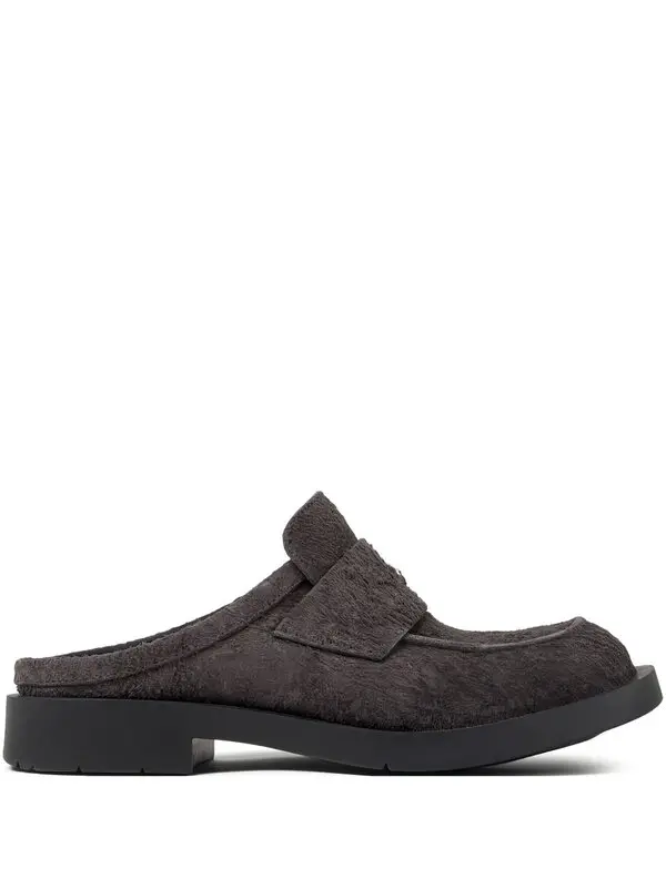 Camper 1978 Slippers - Grey