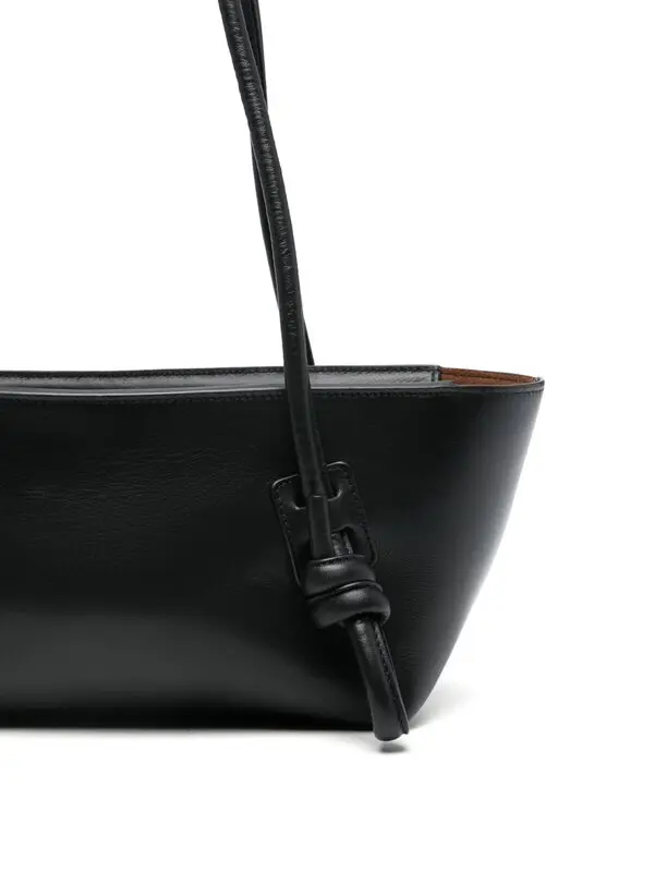 Hereu Fleca Shoulder Bag - Black