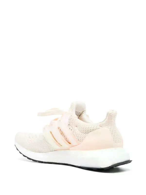 Adidas Perforated Low-top Sneakers - Neutrals