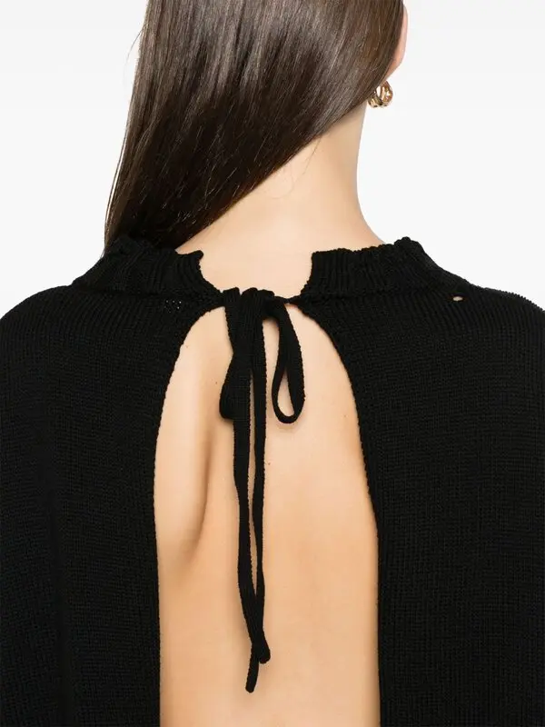 Marni Dishevelled Cotton Sweater