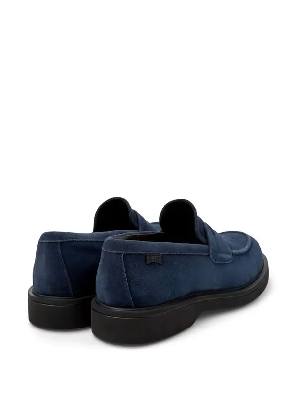 Camper Norman Loafers - Blue