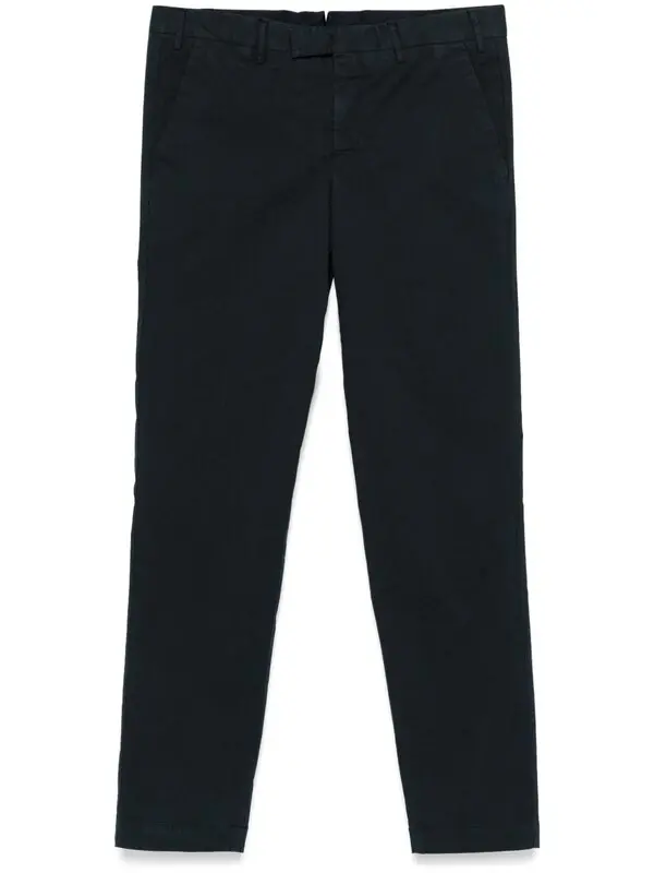 PT TORINO Logo-plaque Trousers