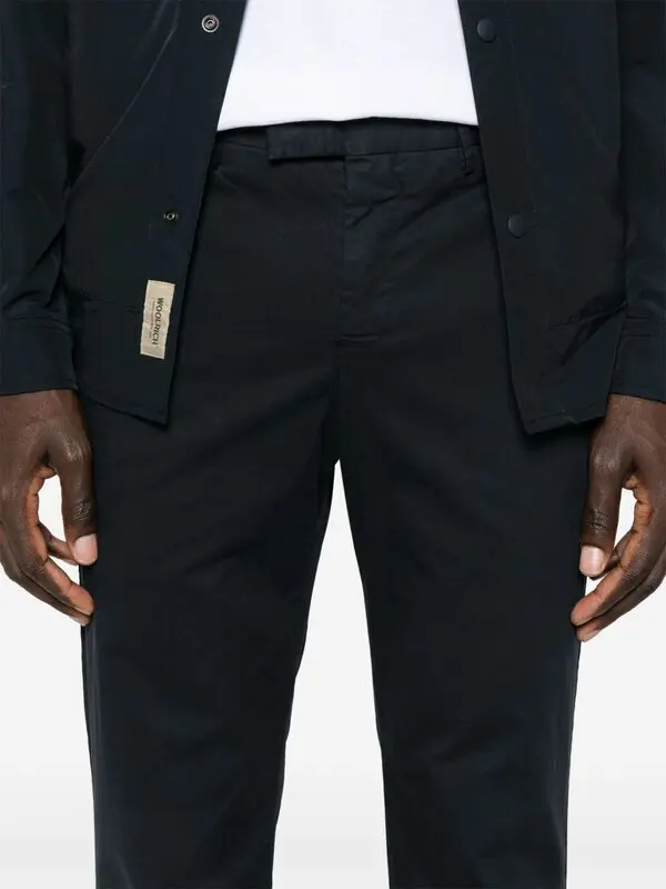 PT TORINO Logo-plaque Trousers