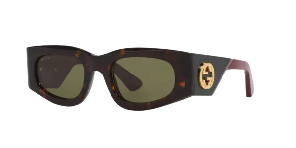 Gucci Sunglasses - Green