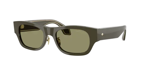 Giorgio Armani Sunglasses - Green