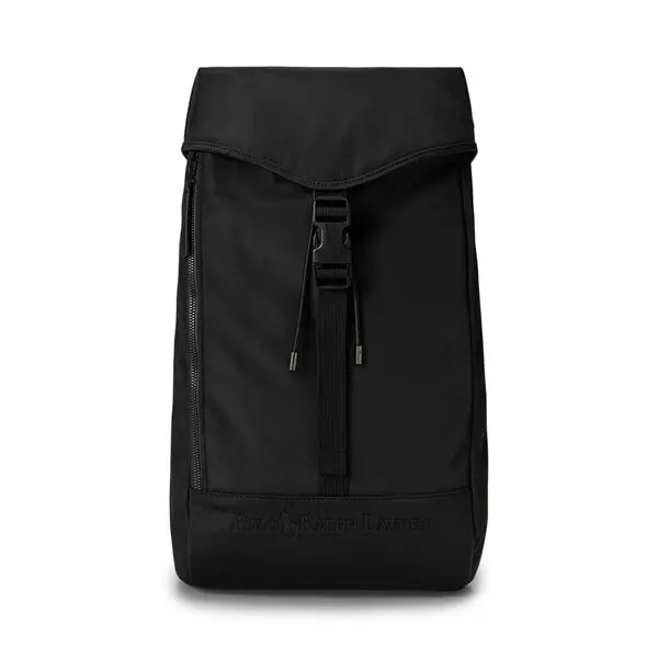 Ralph Lauren Tonal Logo Backpack