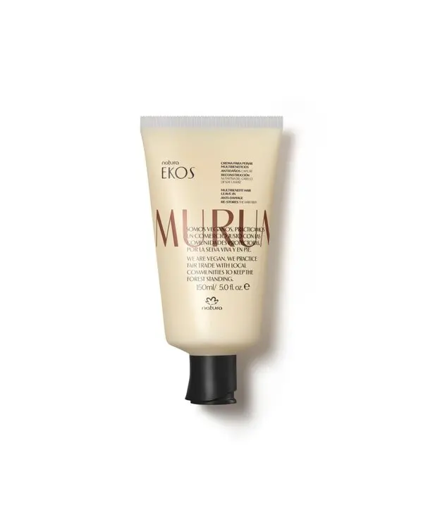 NATURA Ekos Murumuru Multibenefit Leave-in Conditioner - White